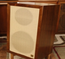 AR-1 Acoustic Research Speakers